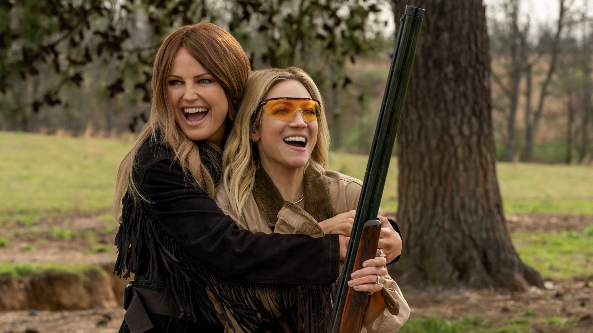 'The Hunting Wives' Cast: Your Guide | Marie Claire