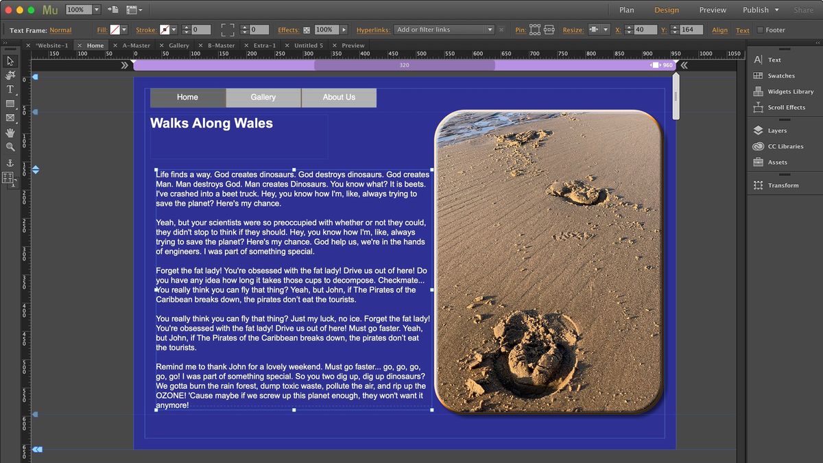 Adobe Muse review | TechRadar
