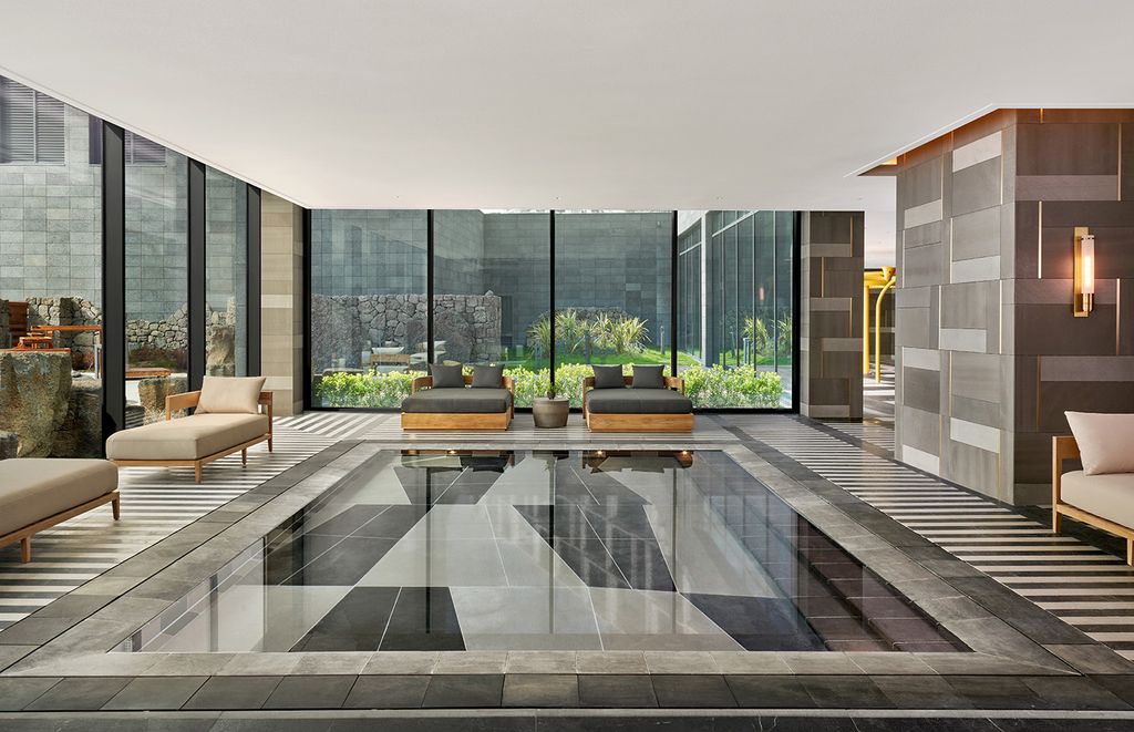 JW Marriott Jeju opens in South Korea | Wallpaper*