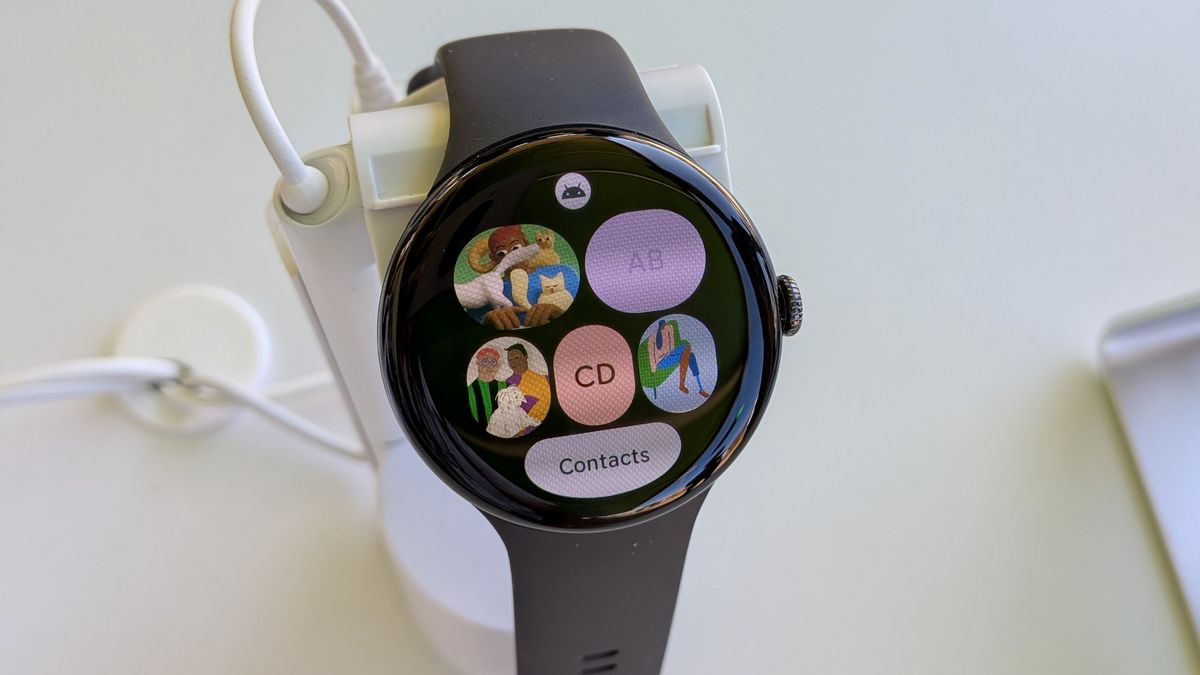 Wear OS 6: Material 3 Expressive, One UI 8 Watch, Gemini, & more ...