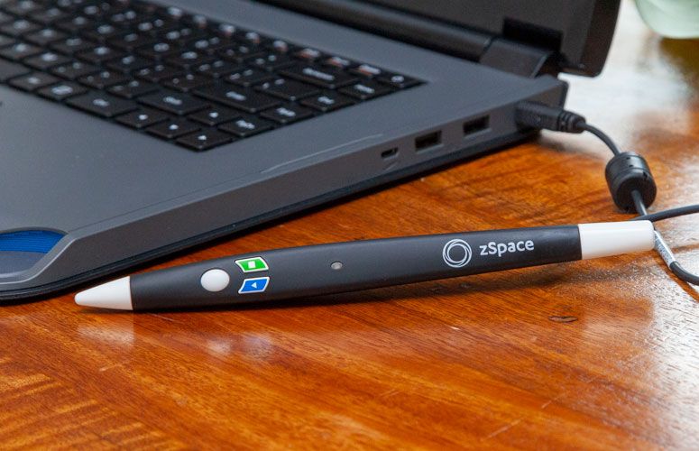 zSpace Laptop - Full Review and Benchmarks | Laptop Mag