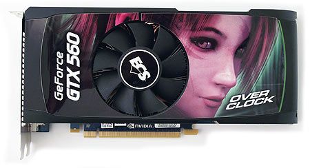 ECS Black Series NBGTX560-1GPI-F GeForce GTX 560 - Five Overclocked ...