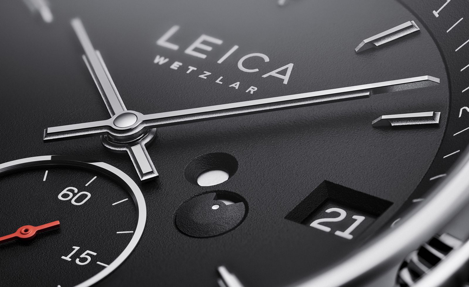 Leica watches keep German watchmaking in the picture | Wallpaper