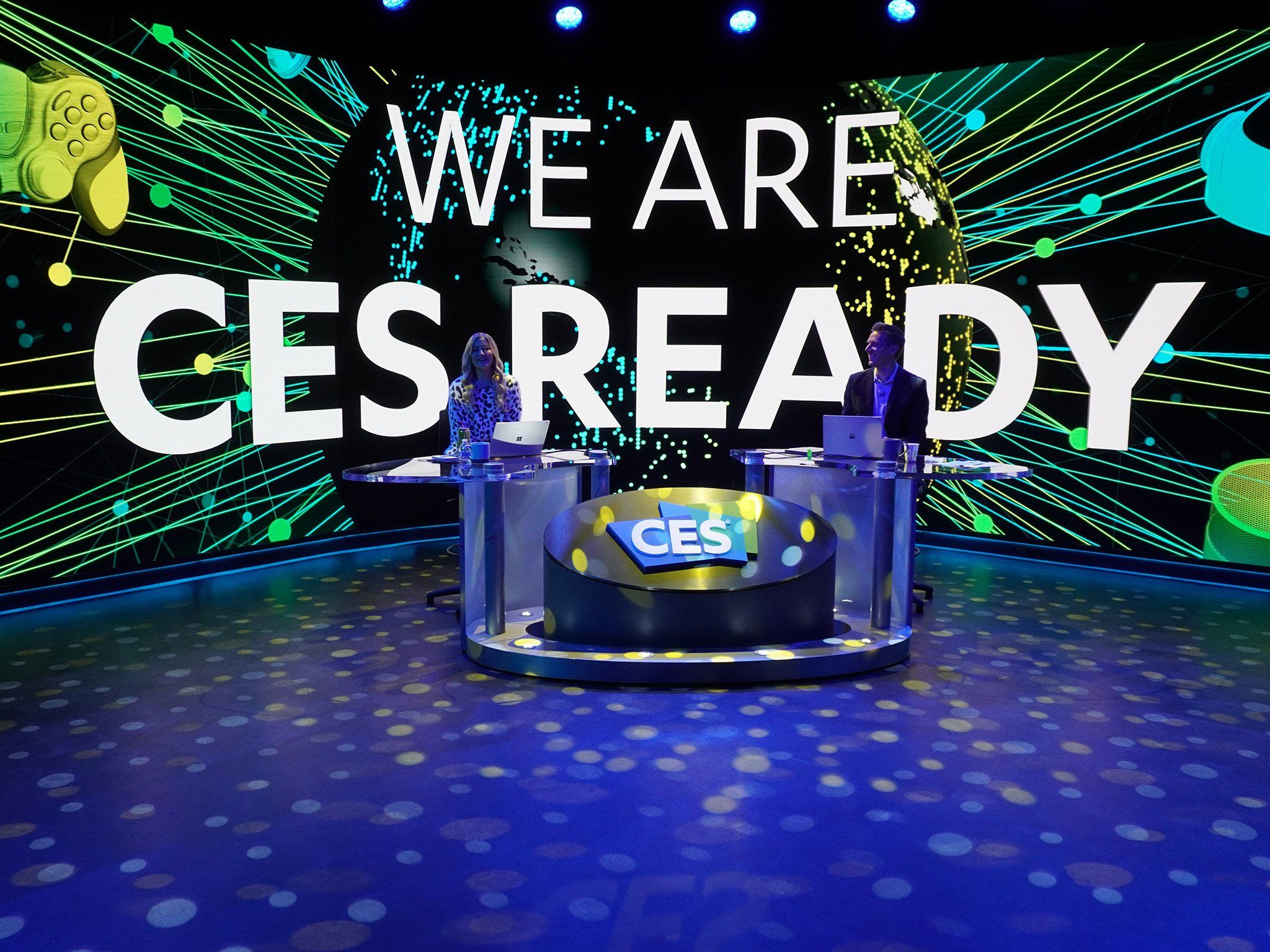 How companies used CES 2021 to show off wild new health tech for a ...