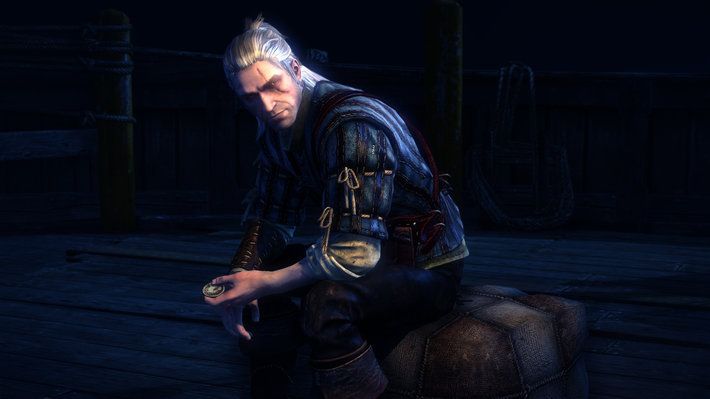 Gwent closed beta testers are getting free copies of The Witcher 2 ...