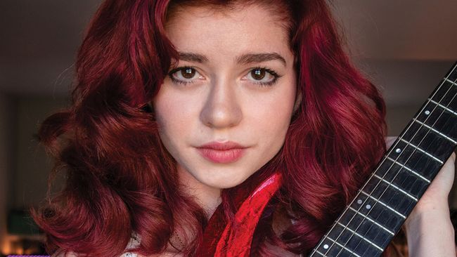 How Lexi Rose amassed 500,000 fans on social media and caught the ...