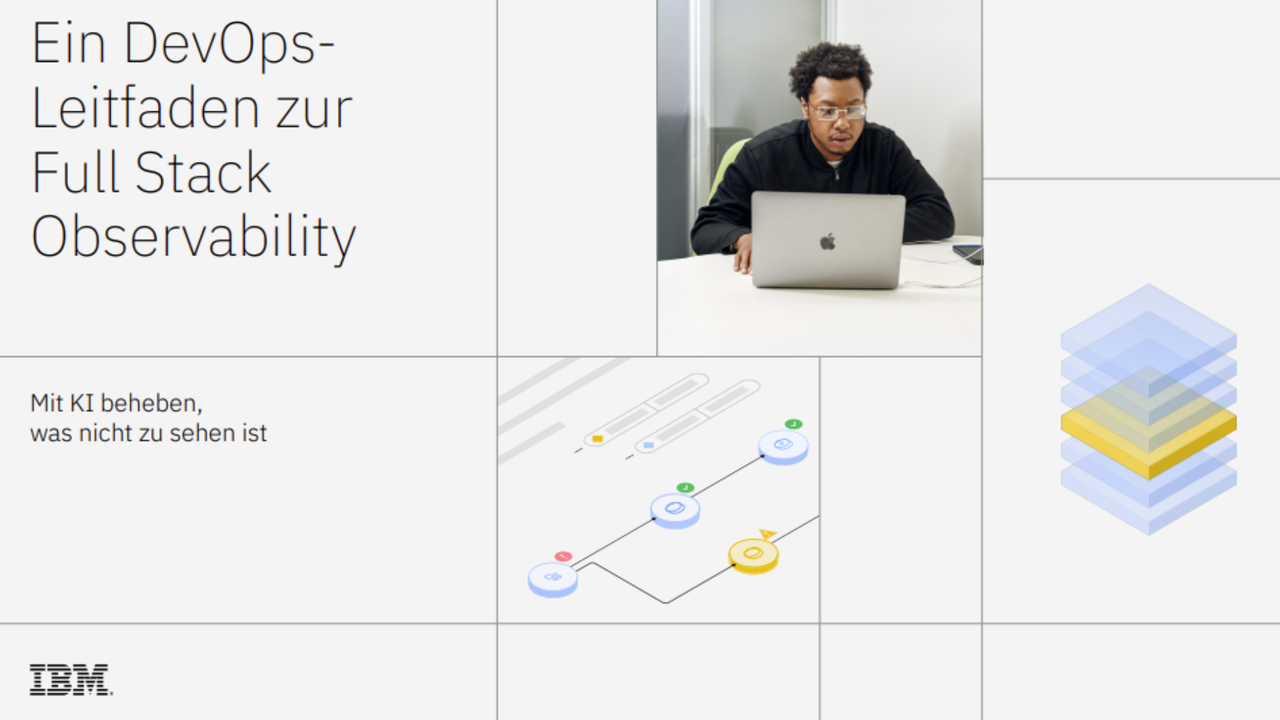 Ein DevOpsLeitfaden zur Full Stack Observability | IT Pro