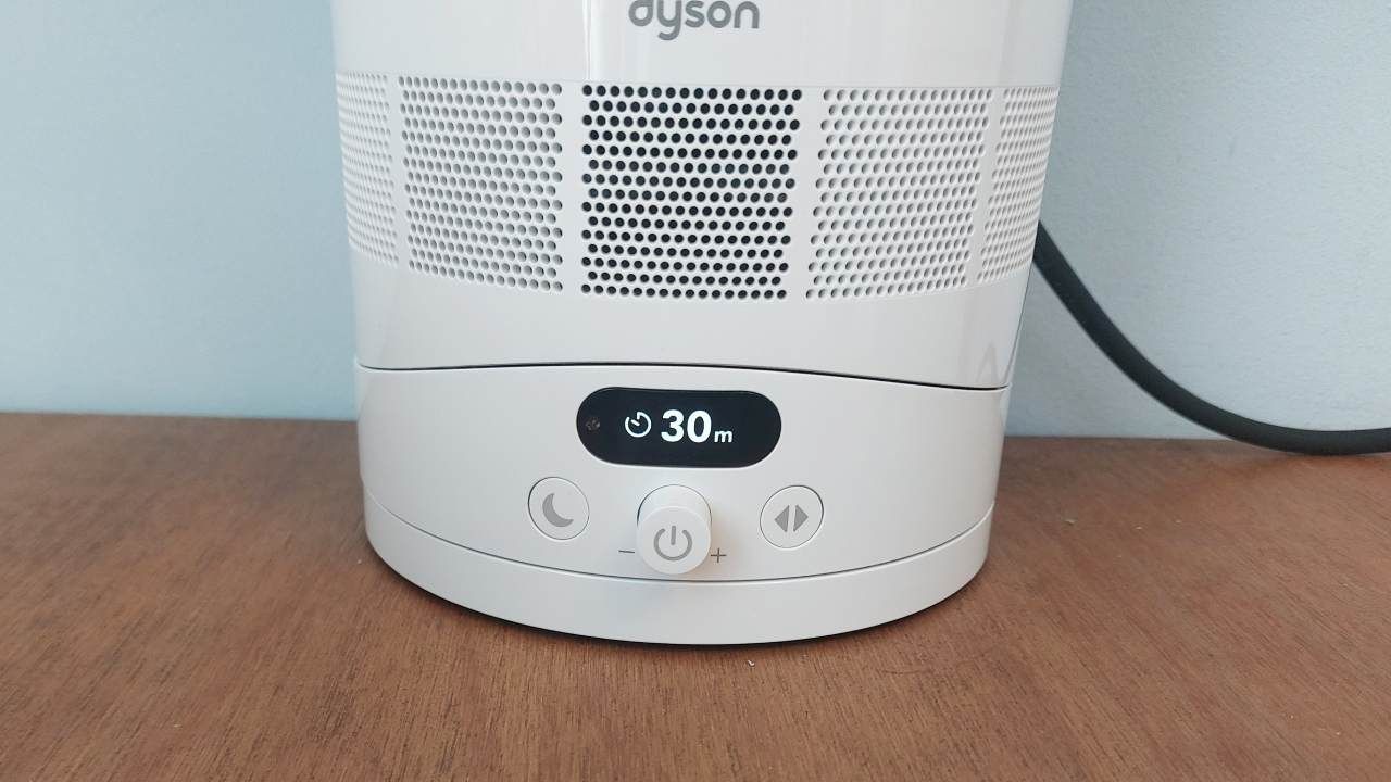 Dyson Cool CF1 fan review: lightweight, powerful and versatile | T3