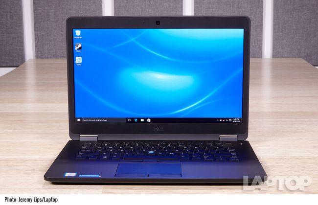 Dell Latitude E7470 review | Laptop Mag
