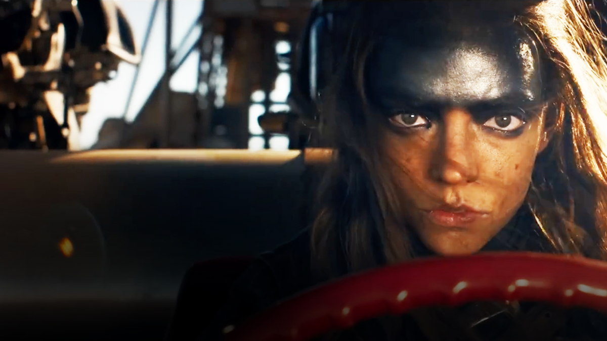 'Furiosa' Exclusive CinemaCon Footage Shows An Insane Anya Taylor-Joy ...