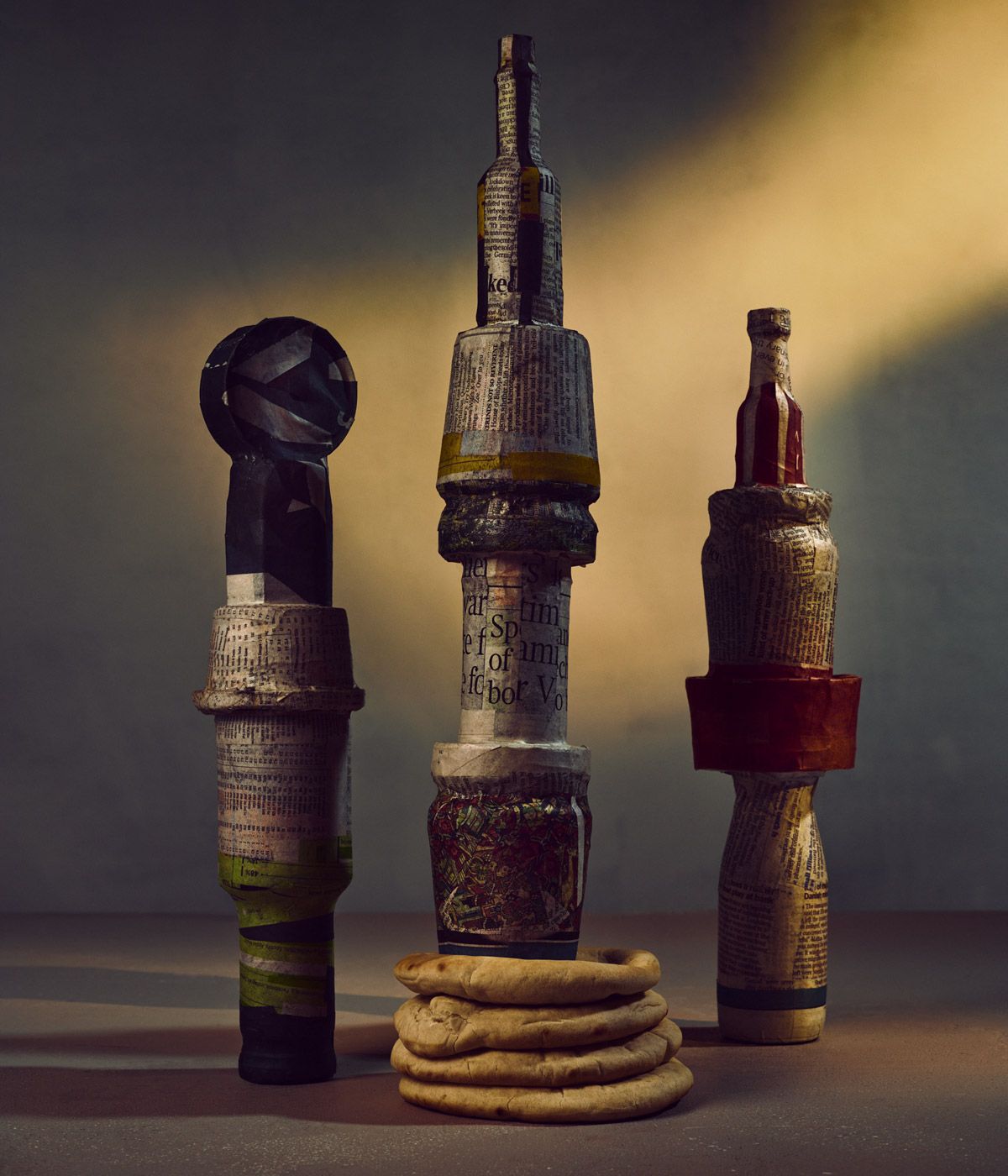 Artist’s Palate: Michael Rakowitz’s ‘Basra Kiss’ | Wallpaper