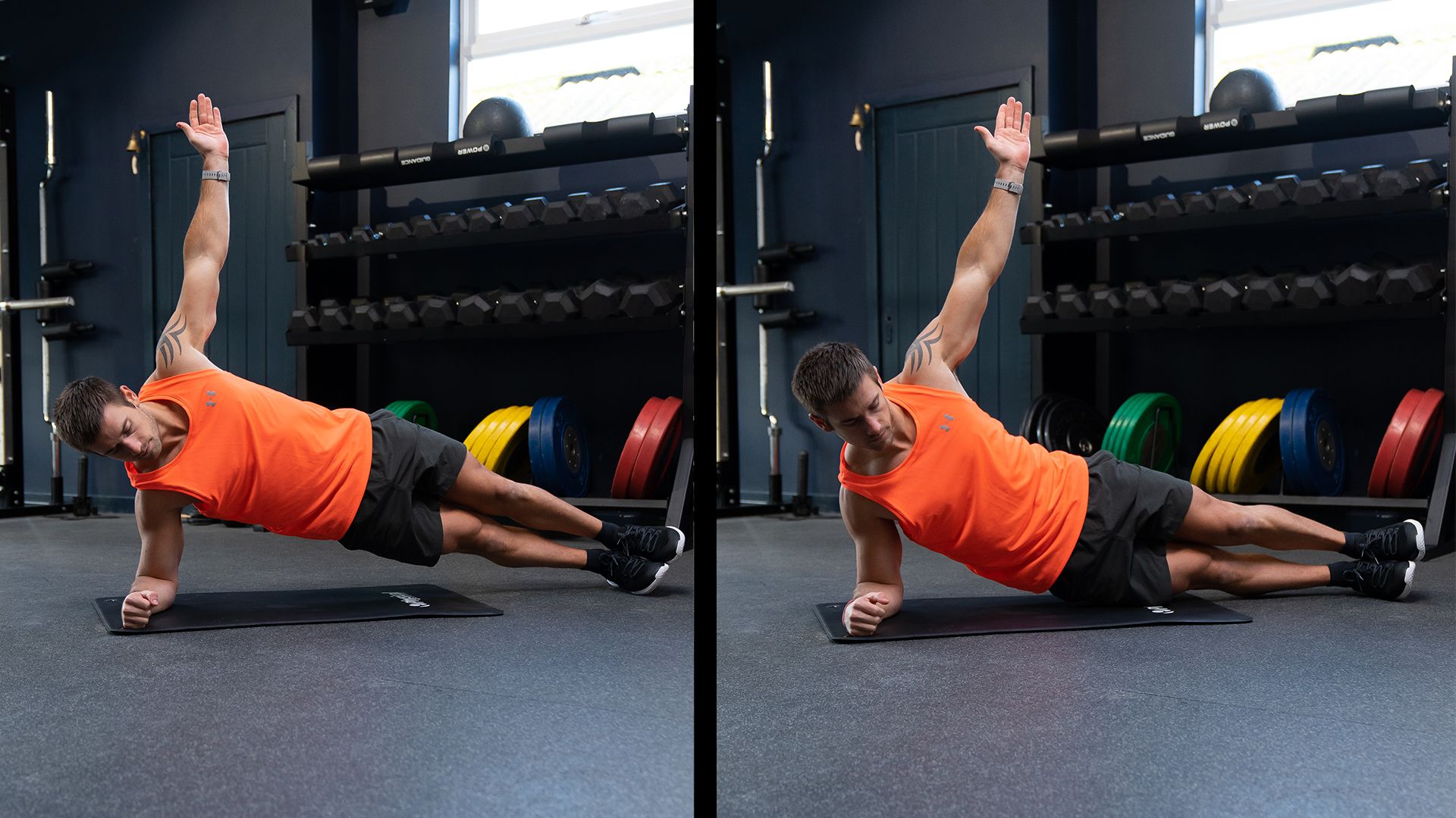 Get the ultimate, cover shot-worthy six-pack with this workout from a ...