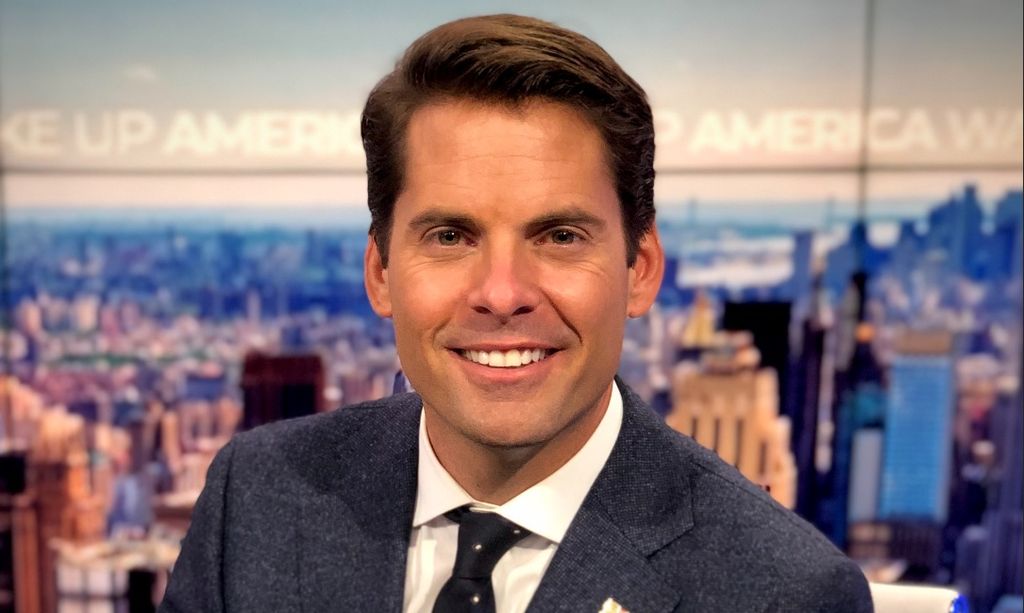Newsmax TV Hires Rob Finnerty for Morning Show | Next TV