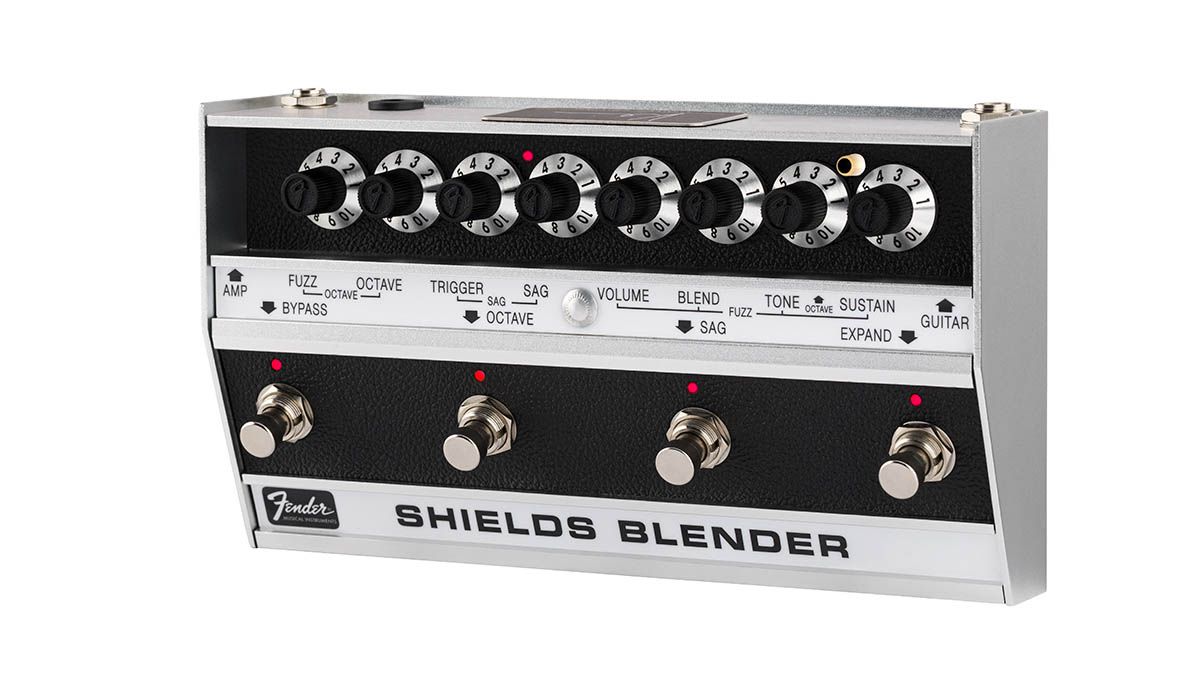Fender unearths a shoegaze fuzz holy grail for My Bloody Valentine fans ...