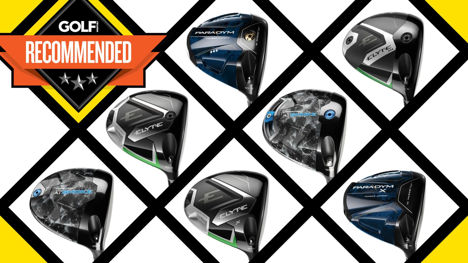 Best Callaway Drivers 2025 | Golf Monthly