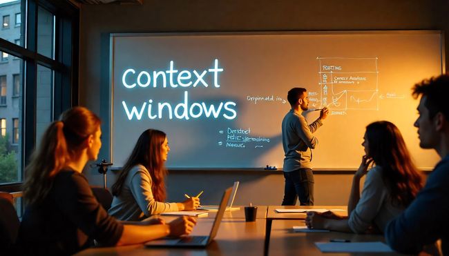 Why are AI context windows important? | TechRadar