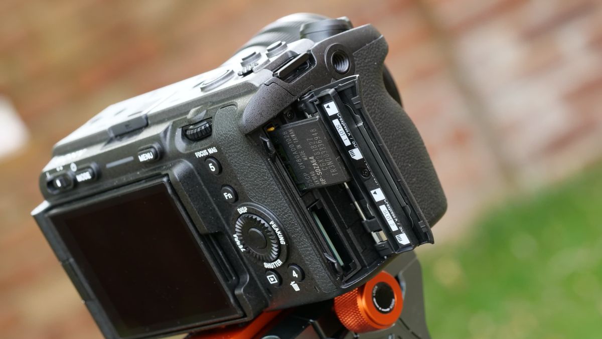 Sony FX30 review | Digital Camera World