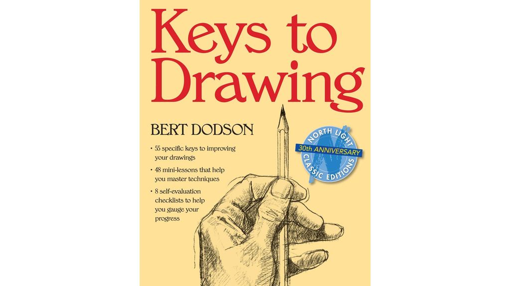 The best drawing books in 2022 | Creative Bloq