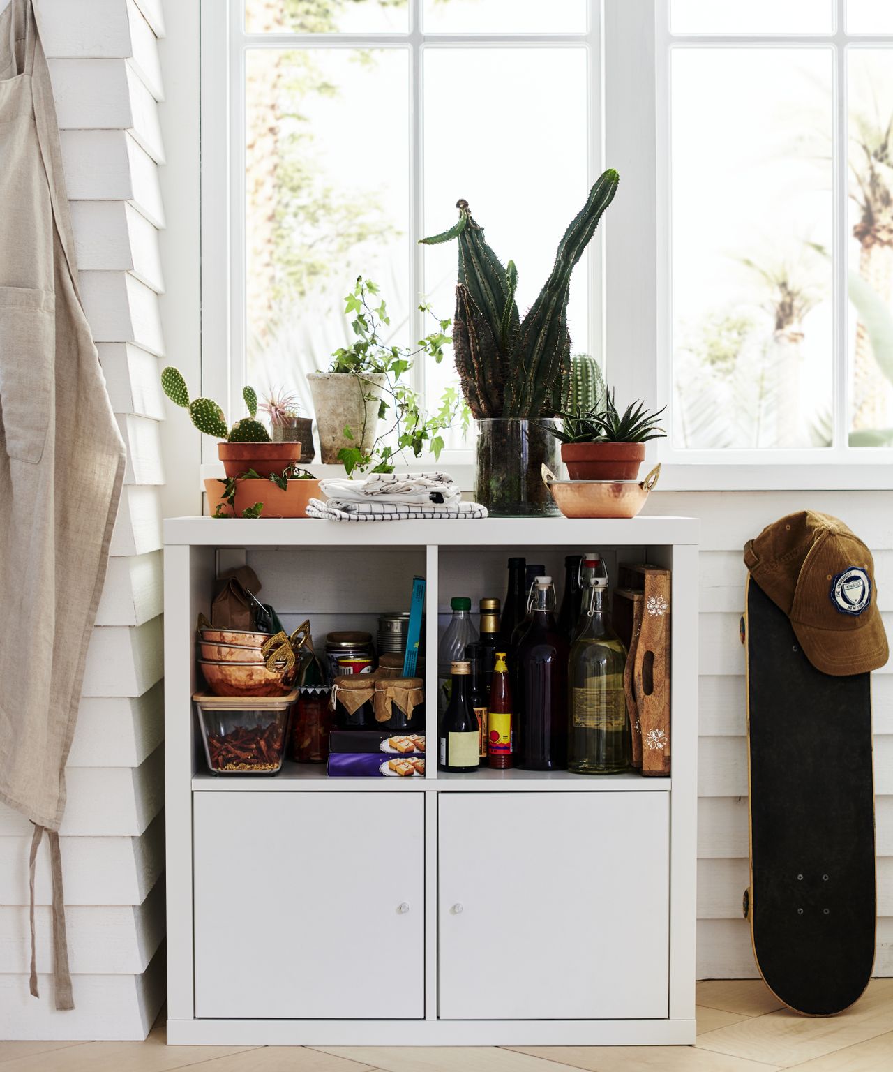 Jared Leto’s house includes this stylish $70 IKEA shelf | Livingetc