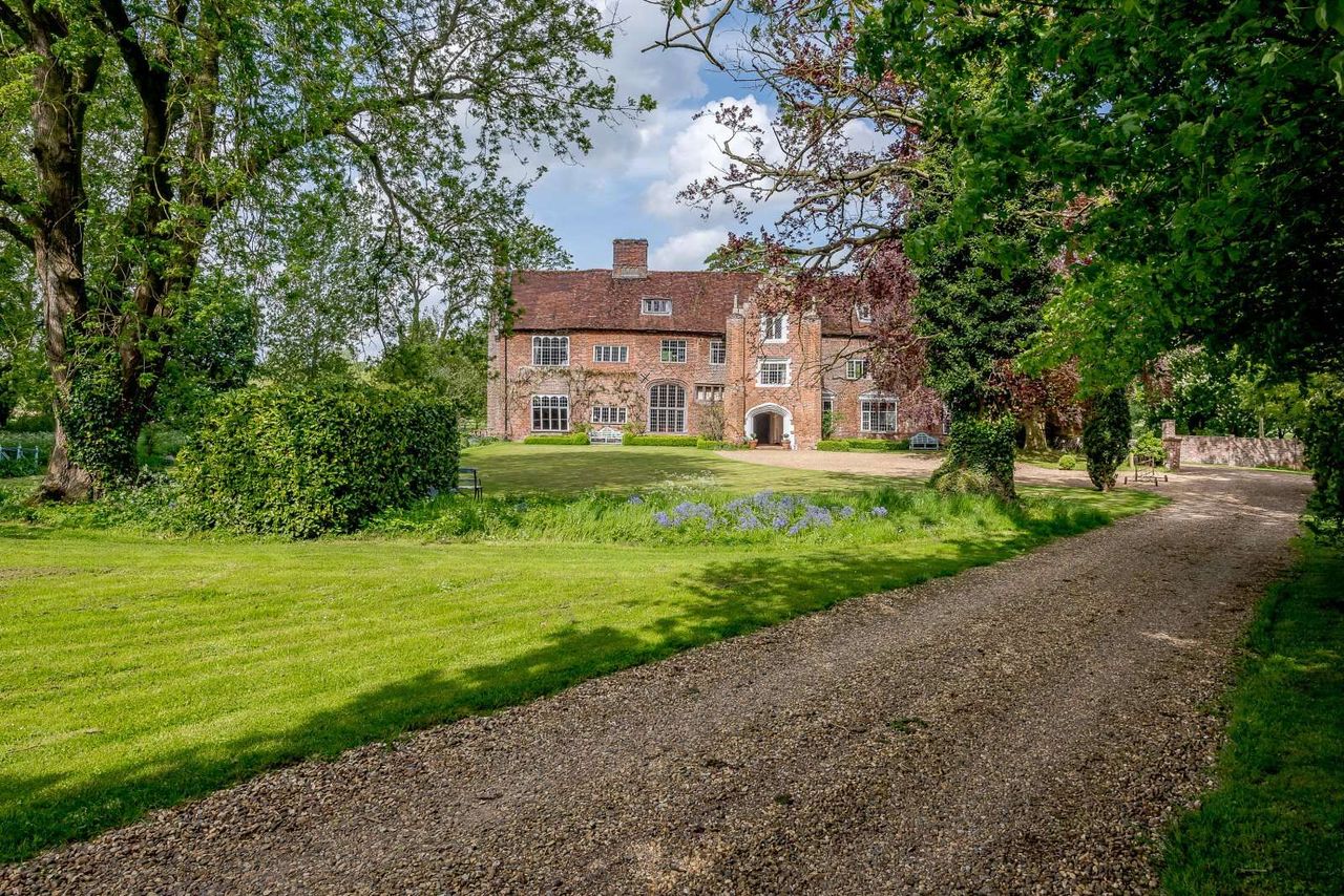 A fascinating house in Norfolk that dates back to the early years of ...