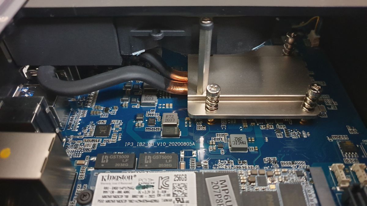 Chuwi CoreBox Pro mini workstation PC review | TechRadar