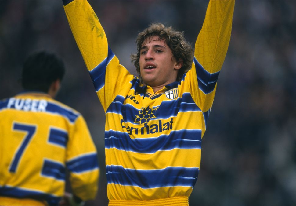 We take a look at the best Serie A players of the 1990s in Italy ...