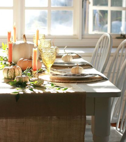 Fall table decor ideas: 15 autumnal tablescapes to inspire | Real Homes