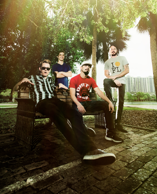 Ballyhoo! Premiere "Halo (Beautiful Day)" Music Video —Exclusive ...