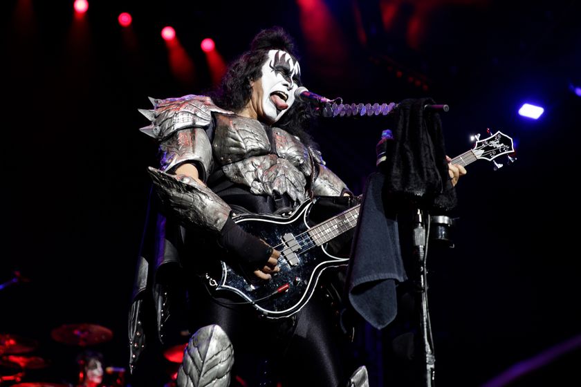 Live Photos: KISS, Sydney 26/08/22 | Guitar World