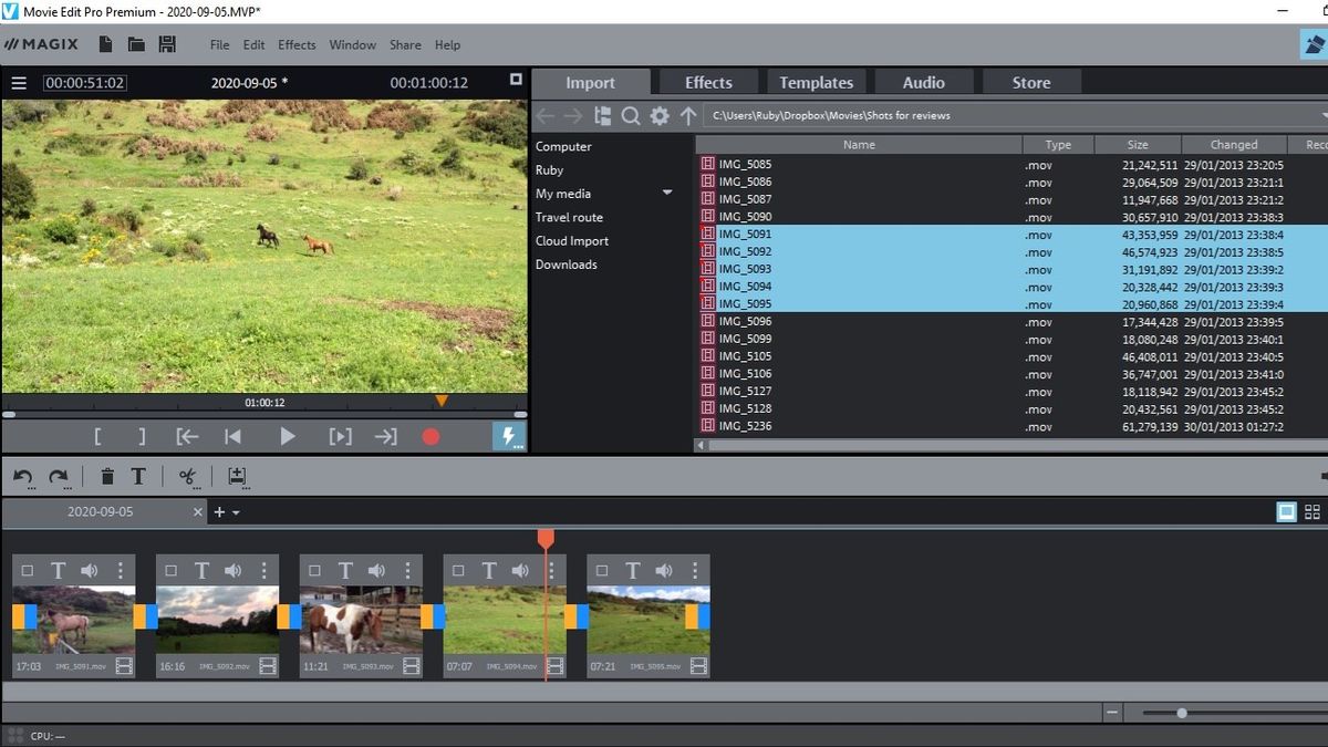 Magix Movie Edit Pro Premium 2021 review | TechRadar