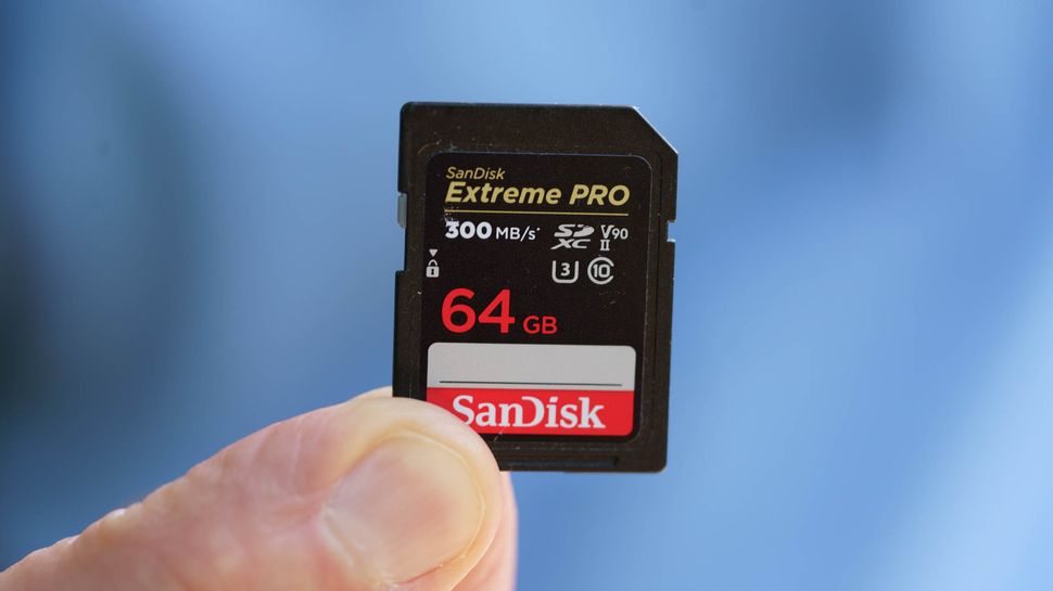 Best memory card for your camera | Digital Camera World