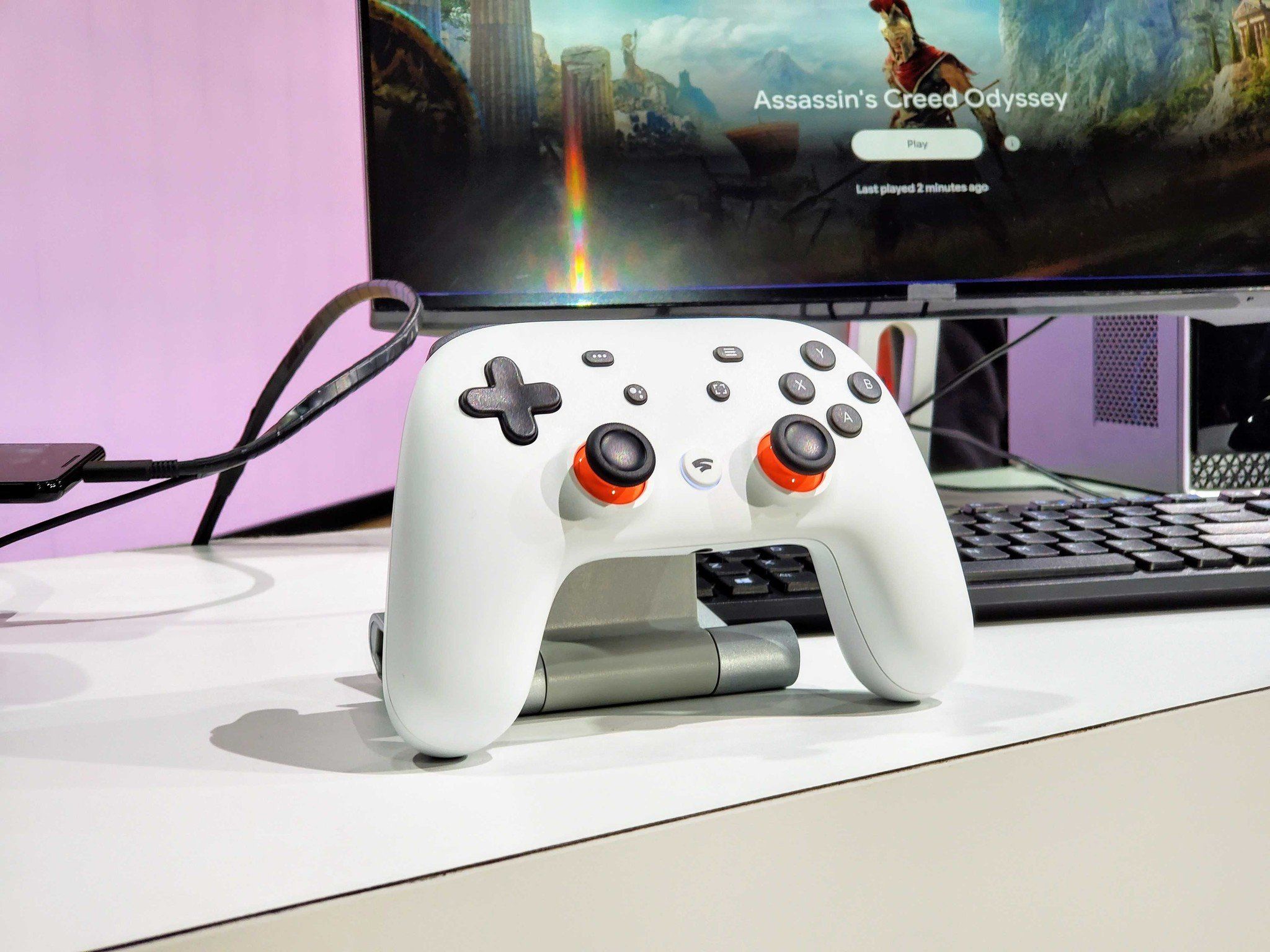 Google Stadia rolling out support for 4K on the web | Android Central