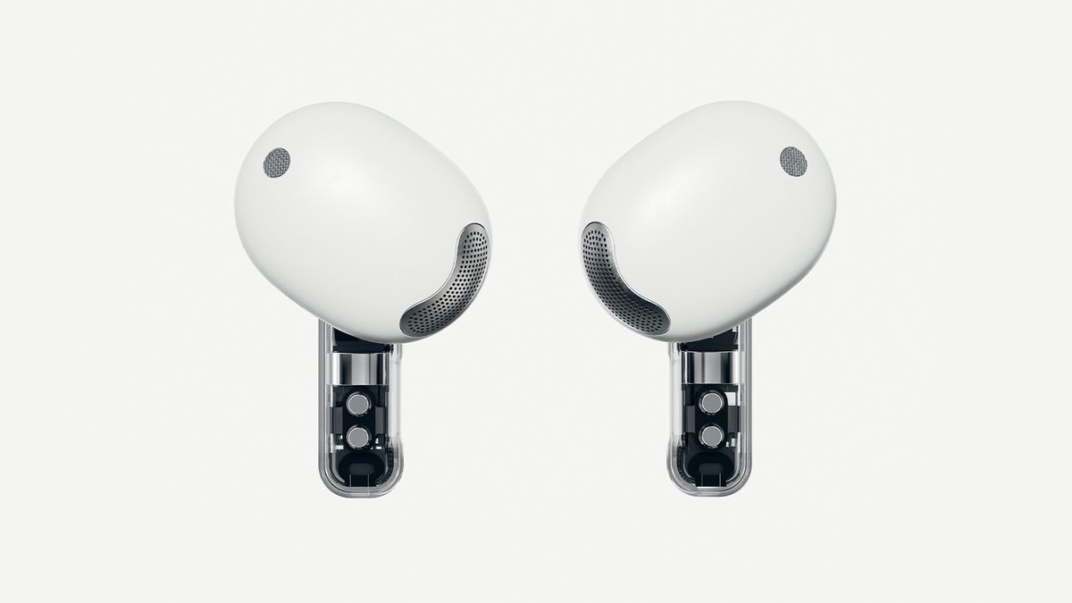 Nothing Ear (stick) set to stick it to the half in-ear earbuds market ...