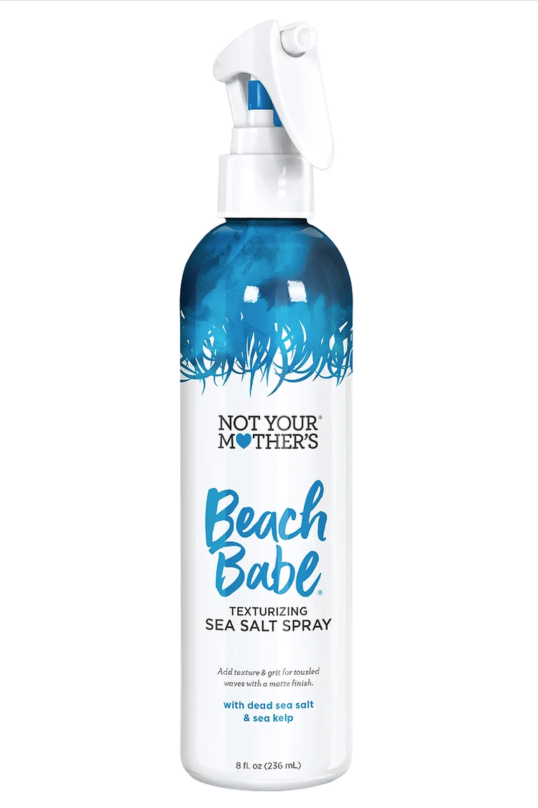 The 28 Best Sea Salt Sprays for Beach Waves | Marie Claire
