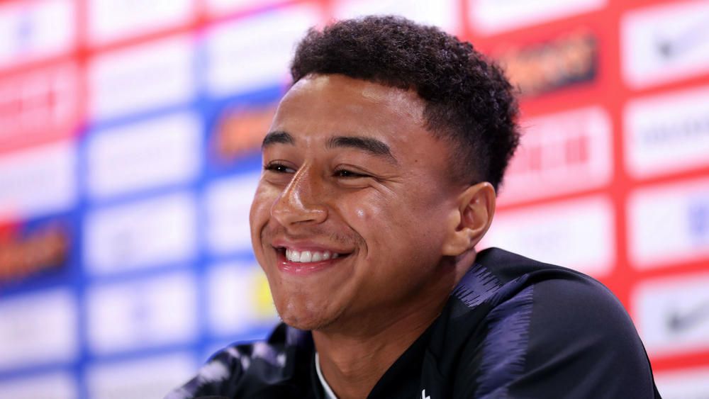 England boosted by Southgate's 'new revolution', says Lingard | FourFourTwo