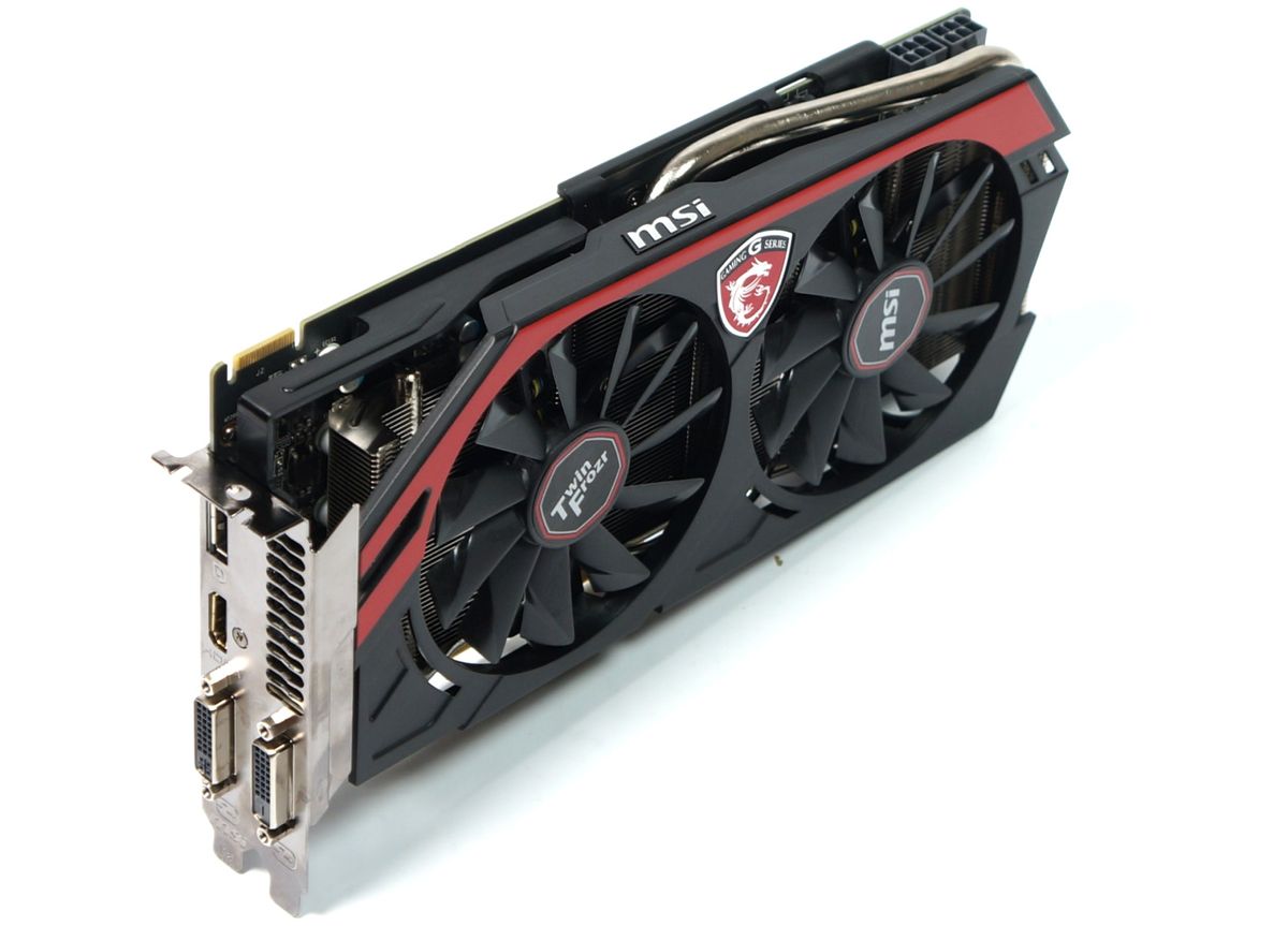 MSI Radeon R9 270X Gaming 4 GB - Partner Cards: 10 Radeon R9 270 And ...