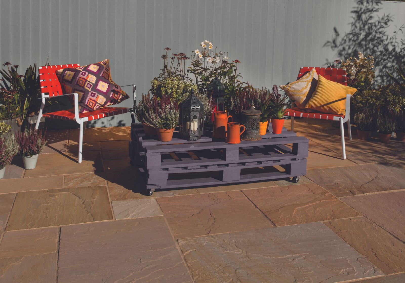 Modern paving ideas: 13 ways with tiles, slabs and stone for a ...