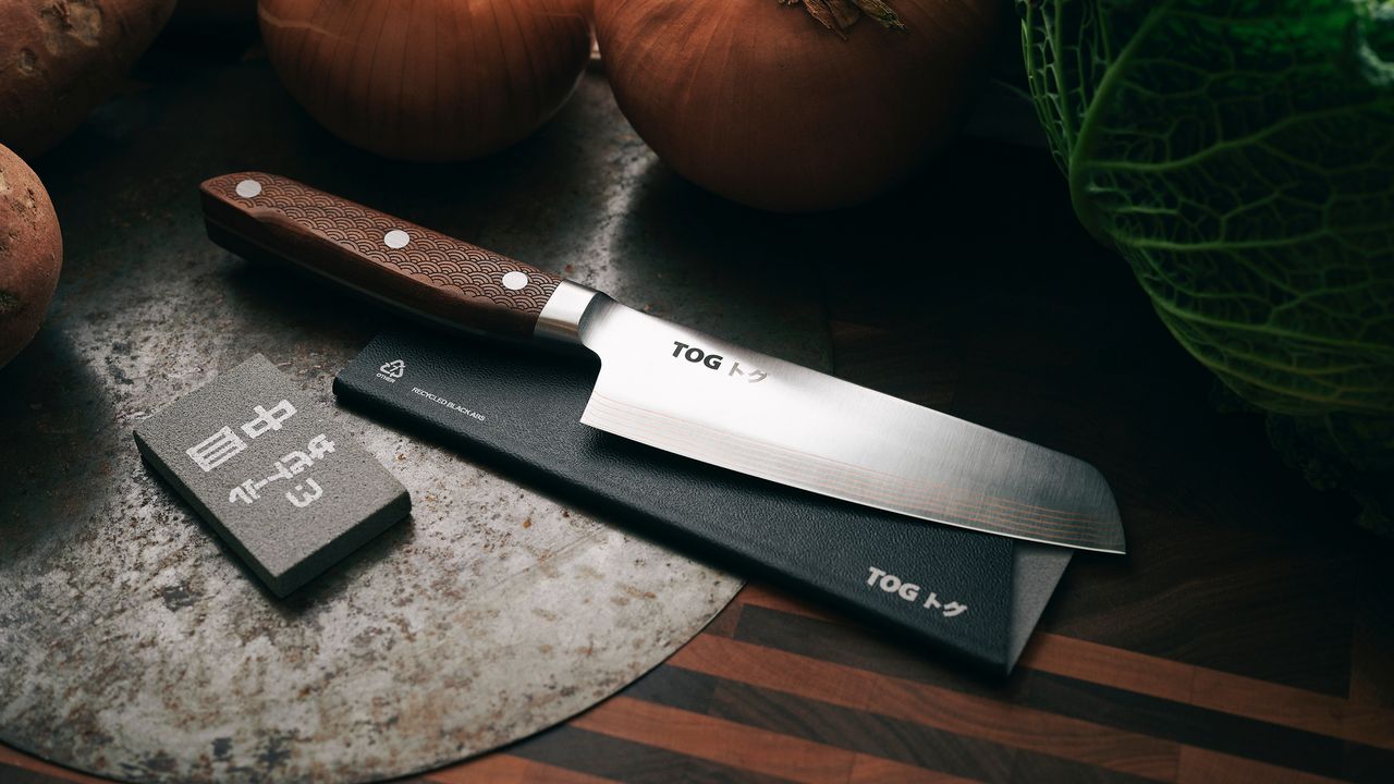 TOG Mini Bunka is the perfect small chef’s knife for discerning home ...