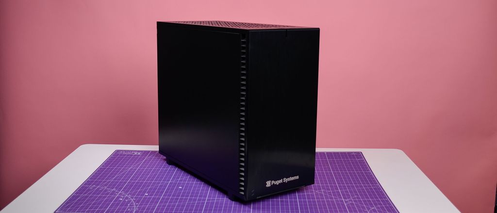 Puget Systems Workstation review: a true Mac Pro competitor | TechRadar