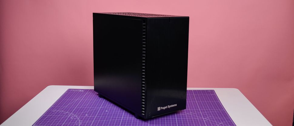 Puget Systems Workstation review: a true Mac Pro competitor | TechRadar