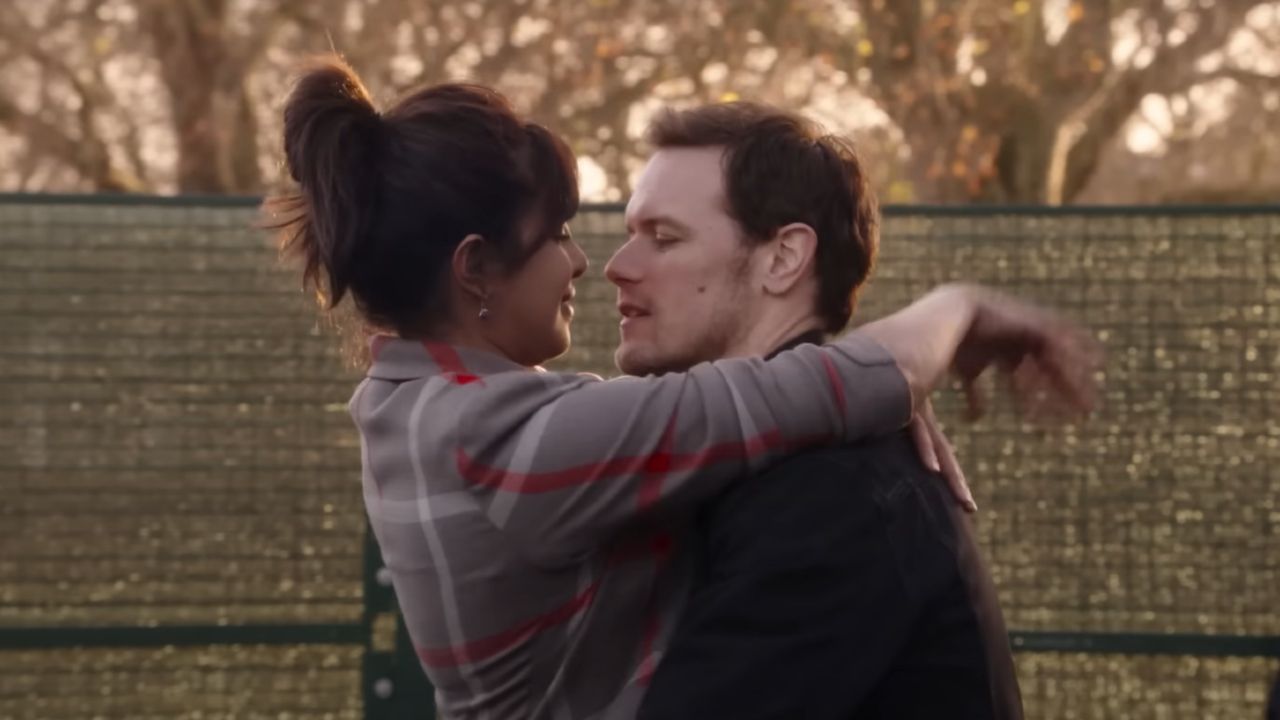 Love Again Was A Box Office Flop. But Sam Heughan’s Rom-Com With ...