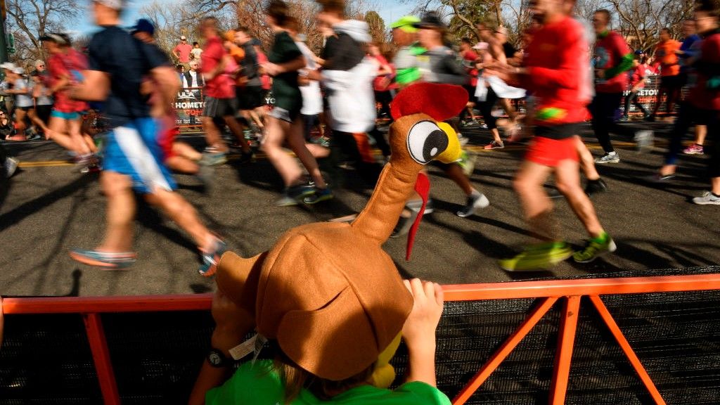 How to run a Turkey Trot 2021 — how to find a Turkey Trot near you ...