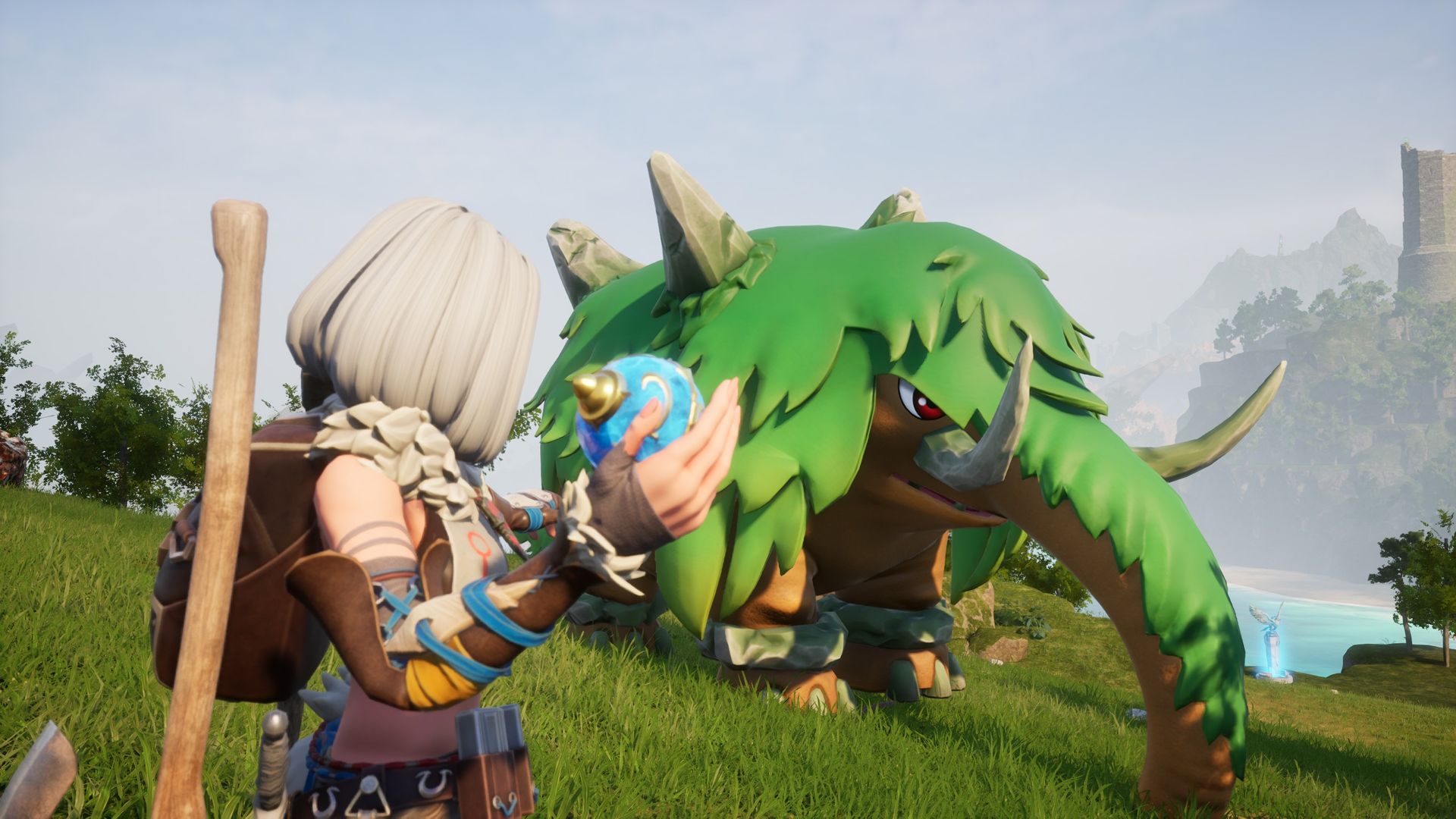 Is Nintendo suing the Palworld devs over a patent on throwing Poké ...