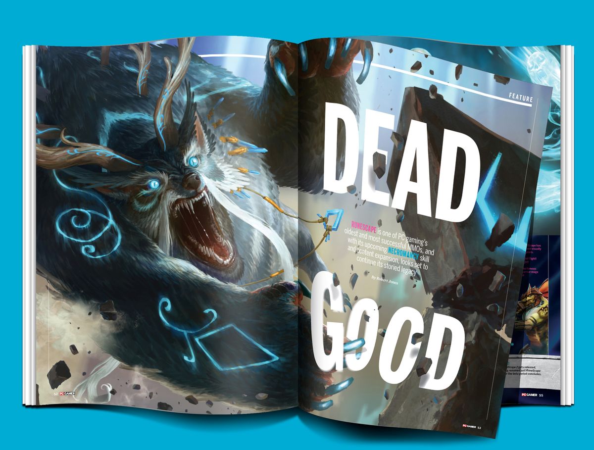 PC Gamer UK September issue on sale now: Baldur's Gate III | PC Gamer