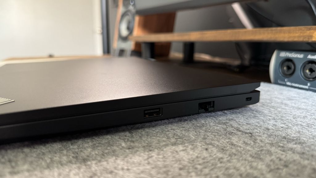 Lenovo ThinkPad E14 Gen 6 laptop review | TechRadar