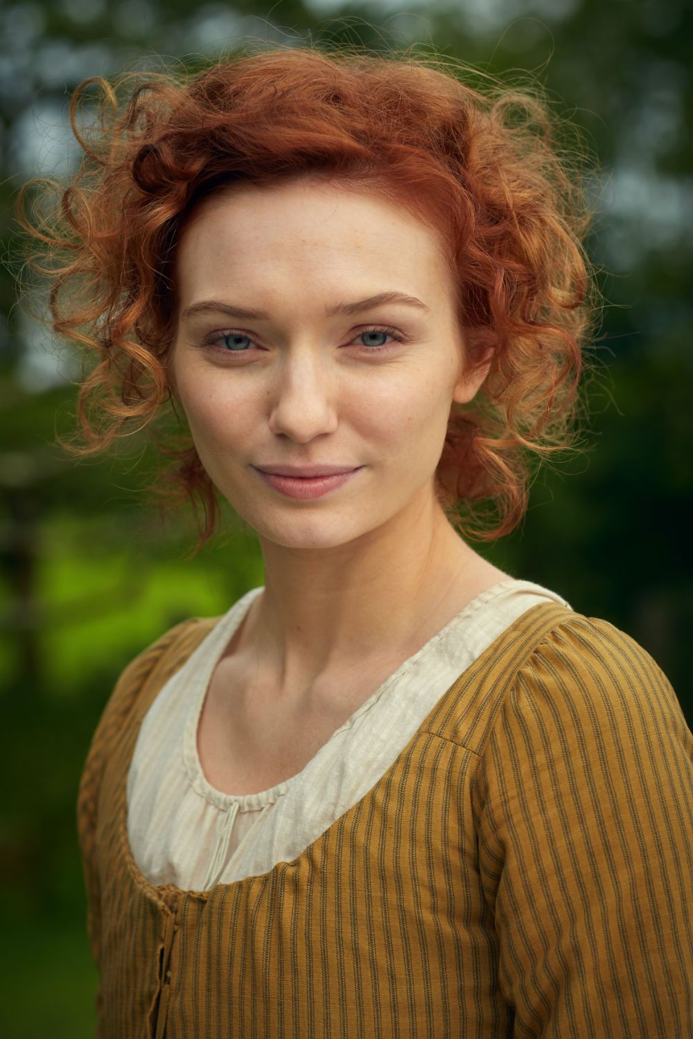 5 Things We Learnt When We Chatted to Eleanor Tomlinson | Marie Claire UK
