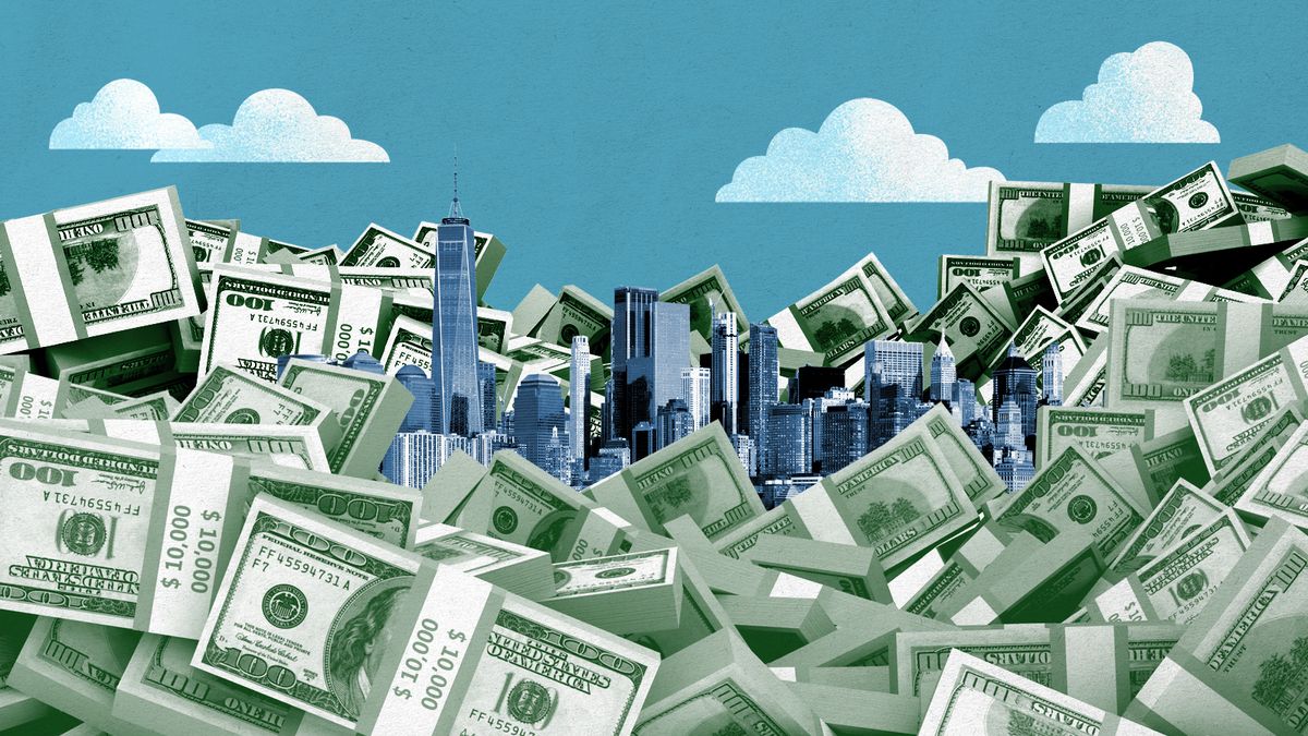 America's most expensive cities | The Week
