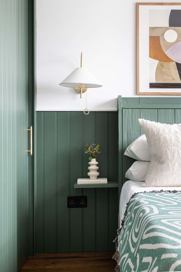 The best sage green paint colors to try for a calming scheme