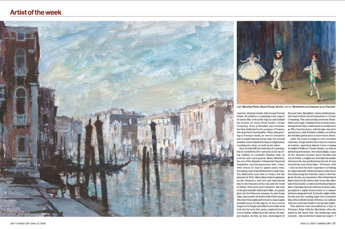 Country Life 12 June 2024 | Country Life