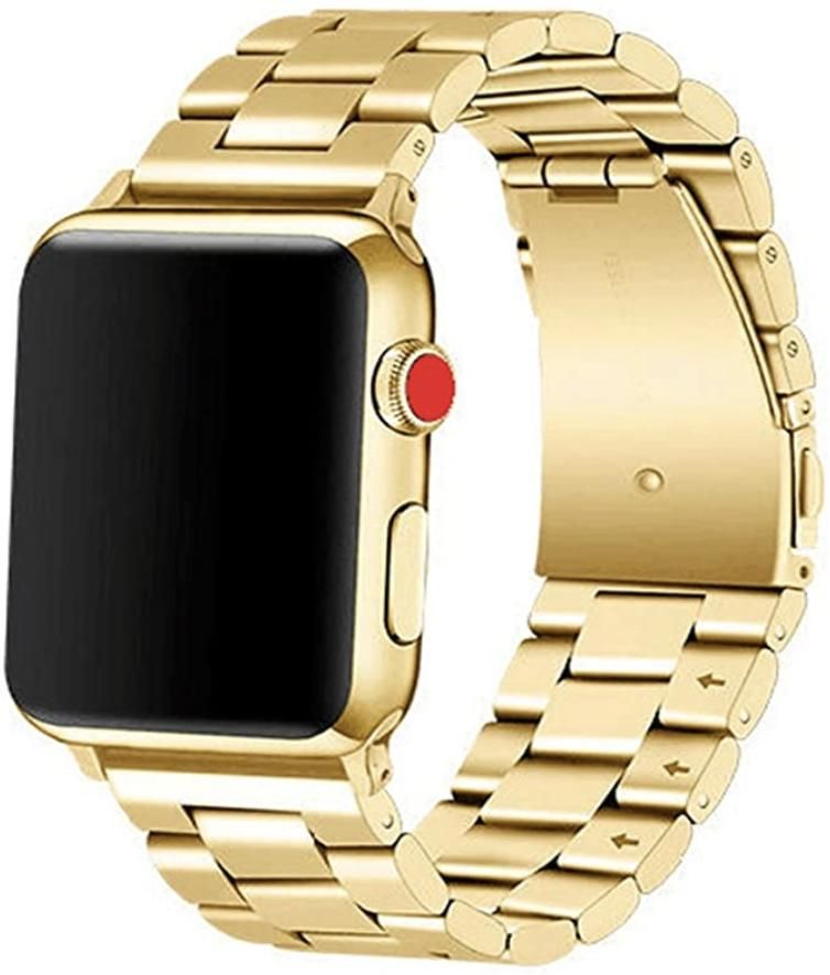 Best bands for the gold Apple Watch in 2025 | iMore